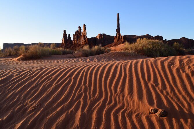 3.5 Hours of Monument Valley's Cultural 4×4 Tour - What Makes This Tour Stand Out