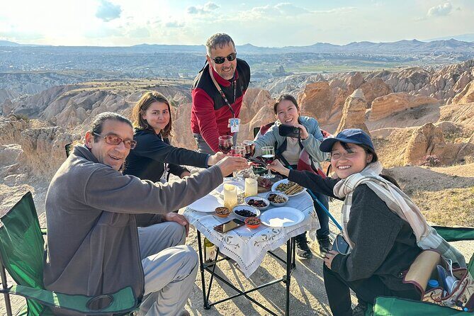 3 Day 2 Nights Cappadocia Tour from Istanbul by Plane - The Experience of Transportation and Guides