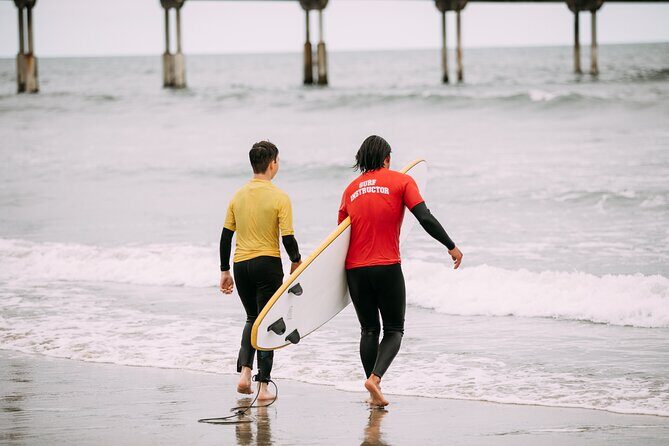 3 Day Adult Surf Retreat in San Diego - The Sum Up