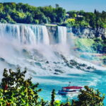3-Day Adventure of Falls, Culinary Delights, and Hotel Stay - Exploring Niagara Falls: The Core Highlights