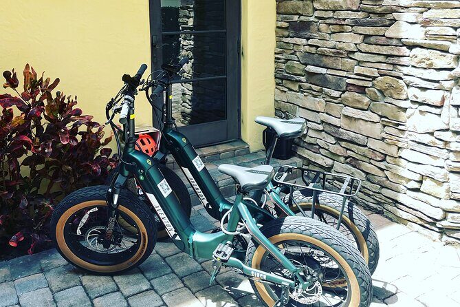 3 Day Electric Bike Rental (upto 4 Ebikes) Broward County - Exploring Fort Lauderdale by E-Bike: The Itinerary Breakdown