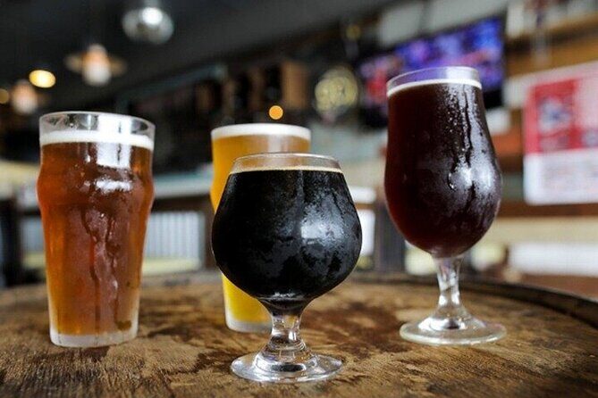 3-Day Houston Brew Pass - Who Will Love This?