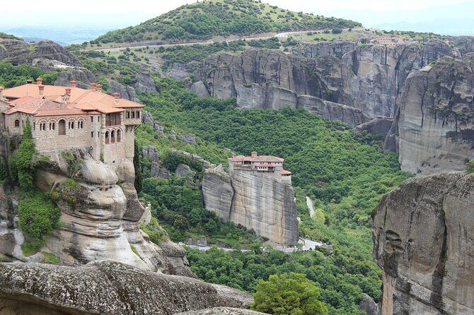 3 Day Private Tour in Olympia, Delphi & Monasteries of Meteora - Final Thoughts