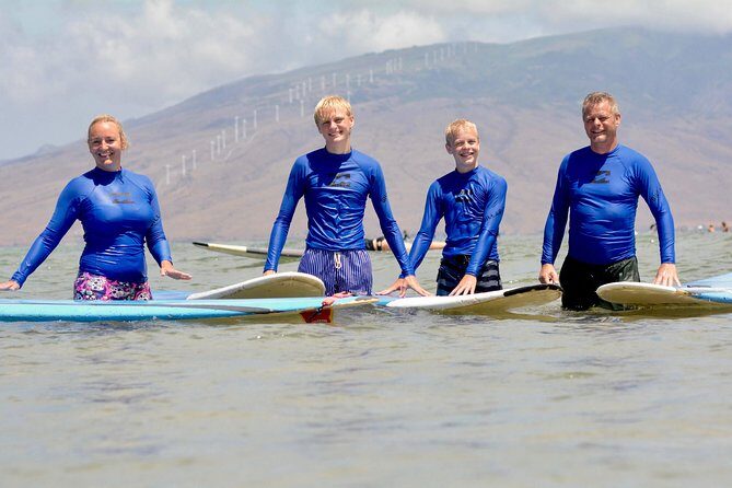 3-Day Surf Camp on Maui at Kalama Park in Kihei - Authentic Insights from Reviews