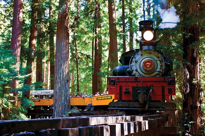 3 Day Tour to Oregon Redwood Crater Lake from San Francisco - Introduction: Authentic Views and Convenient Travel