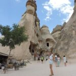 3 Days 2 Nights Cappadocia Tour Package with 4 Star Hotels - Day 1: The Heart of Goreme and Fairy Chimneys