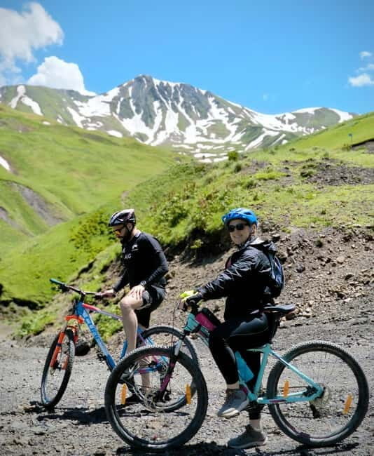3 Days Bike tour in Khevsureti - What’s Included and What to Keep in Mind