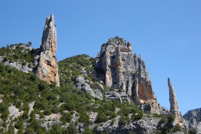3 days of canyoning in Sierra de Guara - The Experience from Reviews
