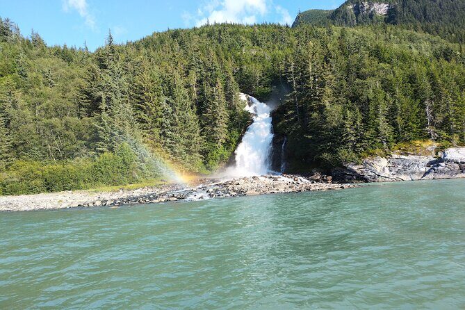 3 Hour Alaska Waterfalls Tour - What to Expect in Terms of Transportation, Size, and Comfort