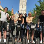 3-Hour All you can Segway Guided Segway Tour - What You Can Expect During the Tour