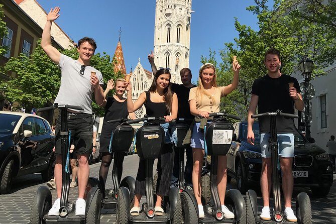 3-Hour All you can Segway Guided Segway Tour - What You Can Expect During the Tour
