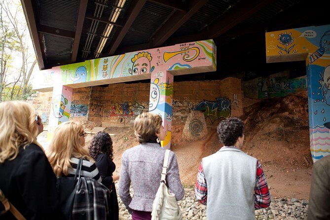 3-Hour Atlanta Beltline Food, Street Art and History Tour - A Closer Look at the Itinerary