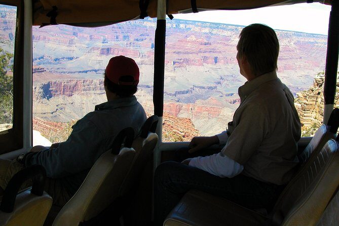 3 Hour Back-Road Safari to Grand Canyon with Entrance Gate By-Pass at 9:30 am - Who Should Consider This Tour?