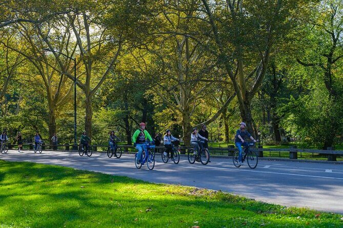 3 Hour Best of Manhattan Walking Tour and Cycle Central Park - The Value Proposition: What Sets This Tour Apart?