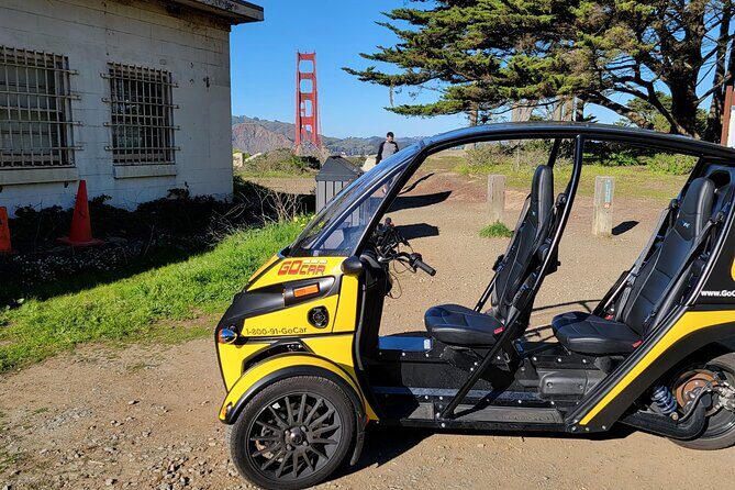 3-Hour Beyond the Bridge Buggy Tour to Sausalito - The Experience from the Reviews