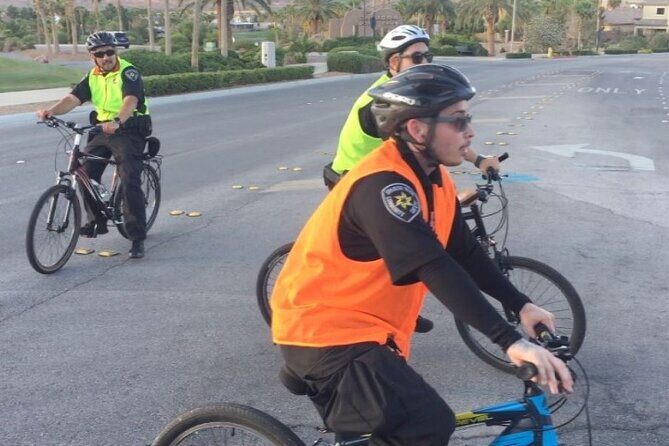 3 Hour Bike Tour and Learn Scenic Trail Ride in Henderson - Why This Tour Suits Different Types of Travelers
