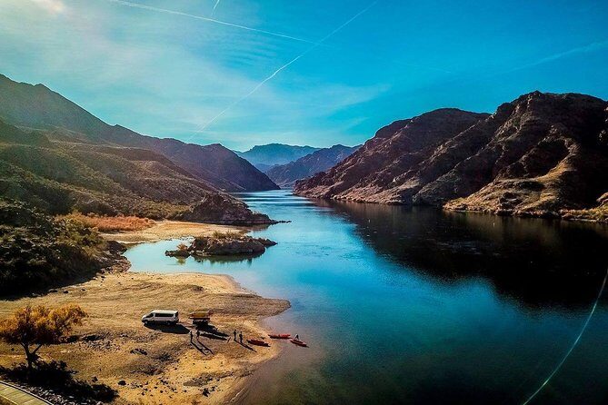 3-Hour Black Canyon Tour by Motorized Raft and Optional Transport - Practical Details & Tips