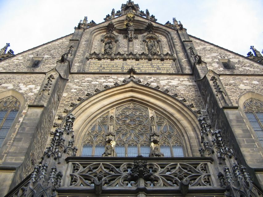 3-Hour Brno Themed Walking Tours - What to Expect: The Practical Details