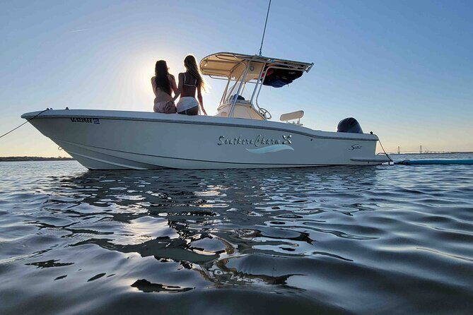 3 hour BYOB Morning Boat and Beach Excursion on Southern Charm - Final Thoughts