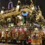 3-Hour Christmas Lights and Markets London Taxi Tour - Detailed Breakdown of the Itinerary