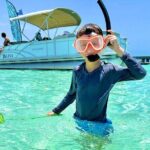 3 Hour Crab Island and Harbor Tour from Destin Non-Private - The Itinerary in Detail