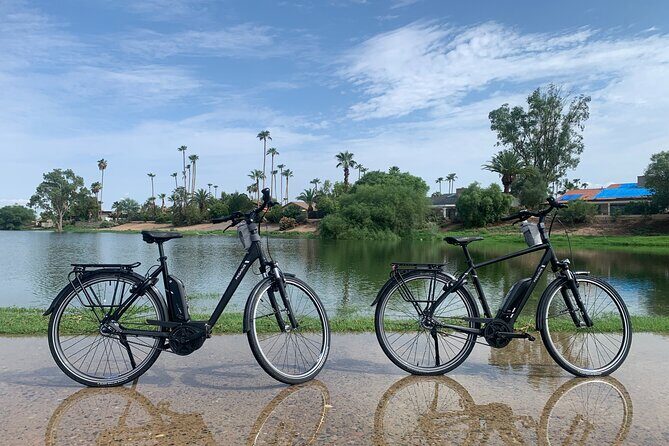 3 Hour EBike Rental In Old Town Scottsdale - What Makes This E-Bike Tour Stand Out?