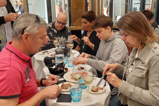 3-hour Food Tour : Uncover the Tastes of Luxembourg - Detailed Breakdown of the Tour