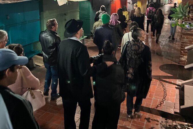 3 Hour Ghost Bus Tour in Hollywood and Downtown Los Angeles - Authentic Stories and Guide Expertise