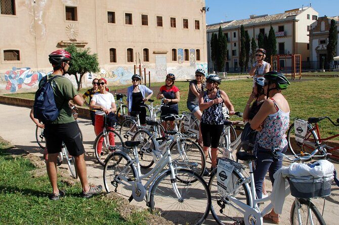 3-Hour Guided Antimafia Bike Tour at Palermo - An In-Depth Look at the Tour Experience