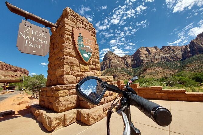 3 Hour Guided E Bike Tour in Zion National Park - The Itinerary in Detail
