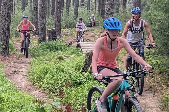 3-Hour Guided Mountain Biking in the Blue Ridge Mountains - Analyzing the Value and Suitability