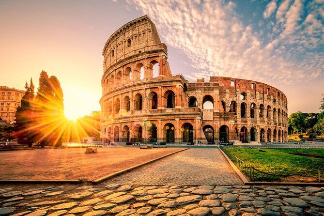 3-Hour Guided Tour of Splendid Rome by E-Bike - The Sum Up