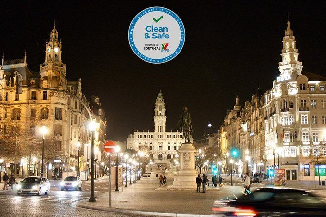 3-Hour Guided Walking Tour of Porto - What Makes This Tour Stand Out