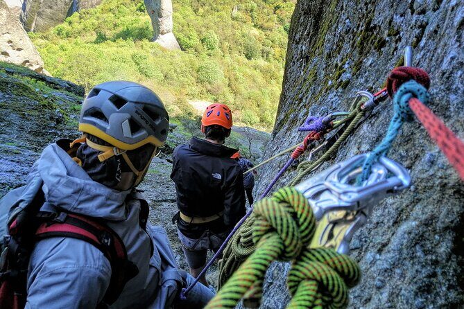 3-Hour Hiking and Scramble Guided Tour of Great Saint in Meteora - Who Is This Tour Best For?
