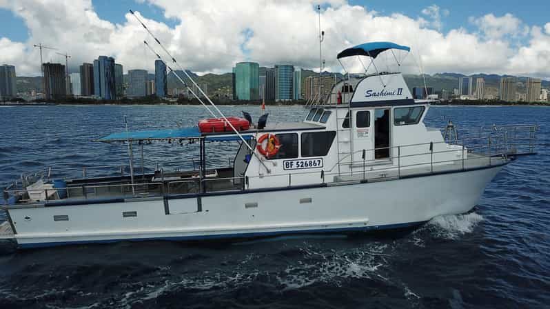 3-Hour Honolulu Bottom Fishing Adventure - Authentic Experiences & Real Reviews