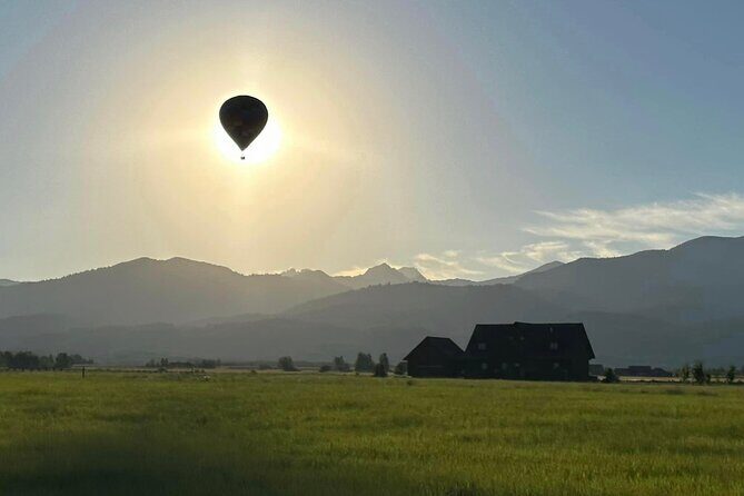 3 Hour Hot Air Balloon Flight in Driggs - What to Expect from the Flight Experience