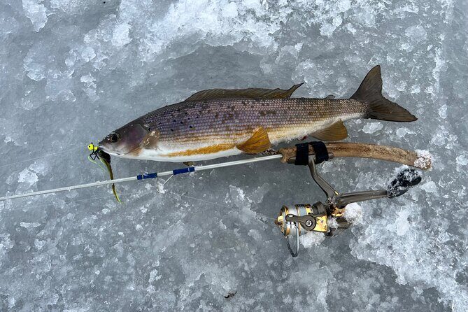 3 Hour Ice Fishing Experience - The Details of This Fairbanks Ice Fishing Tour