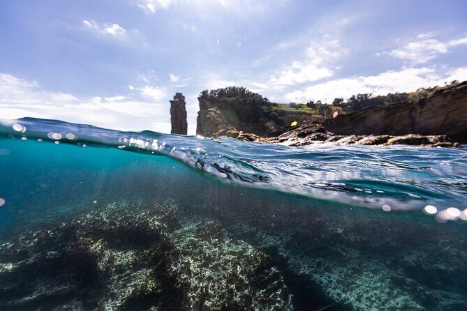 3 Hour Kayak Guided Tour in Islet of Vila Franca Do Campo - The Detailed Itinerary: What You Can Expect