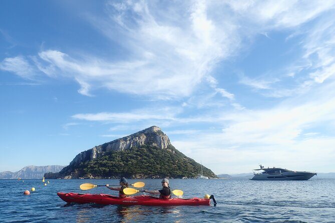 3-Hour Kayak Tour at Capo Figari (Golfo Aranci) - The Itinerary Explored