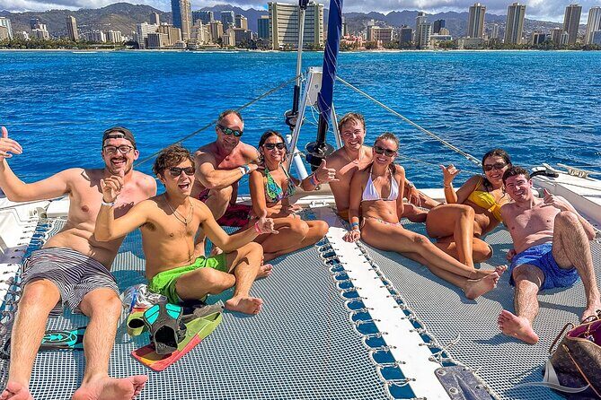 3 Hour Luxury Private Sailing Catamaran for 7-12 People - Analyzing the Value