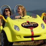 3-Hour Monterey, Cannery Row and Pacific Grove GoCar Tour - Highlighted Landmarks and Stops
