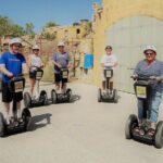 3-hour Nicosia Segway Tour - The Green Line and Checkpoint