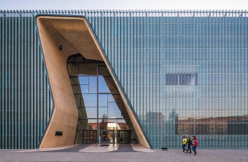 3 hour: POLIN Museum of the History of Polish Jews Tour - In The Sum Up: Who Should Book This Tour?
