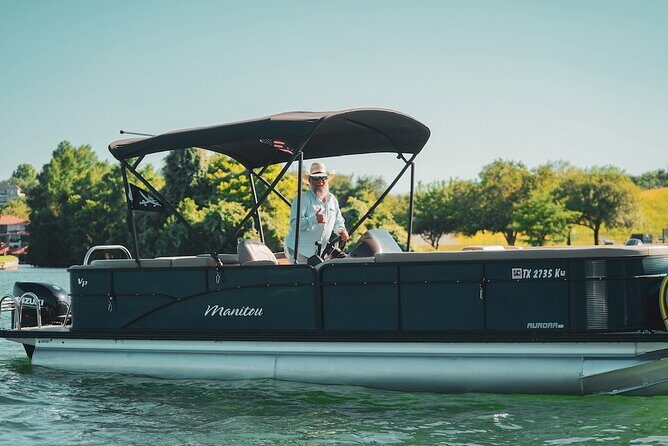 3 Hour Private Boat Charter on Lake Austin for up to 12 People - Experience Overview: Setting Sail in Austins Water Wonderland