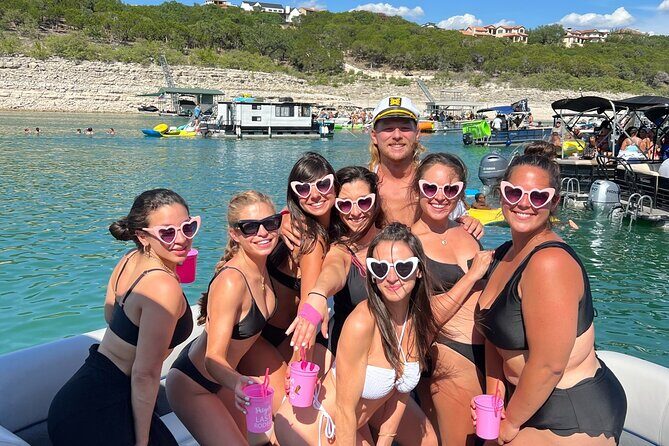 3 Hour Private Boat Charter on Lake Travis for up to 12 People - The Practical Details: What to Expect