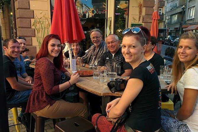 3-Hour Private Bulgarian Food Tasting Tour of Sofia - Key Points