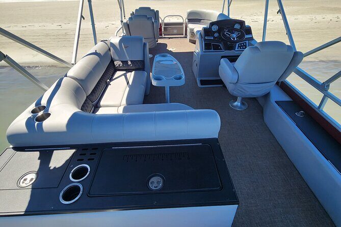 3 Hour Private Custom Boat Charter - The Itinerary Breakdown