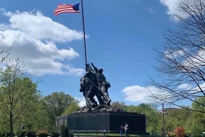 3- Hour Private Customizable Washington, DC Tour - Why Travelers Rave About This Tour
