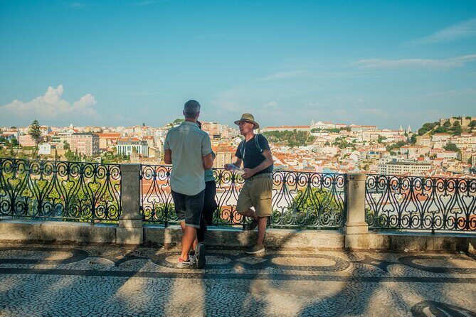 3-Hour Private Guided Walking Tour of Lisbon - The Experience & Guide Quality