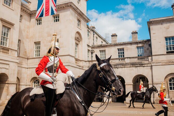 3-Hour Private Guided Walking Tour of London - Authentic Experiences and Insights from Guests